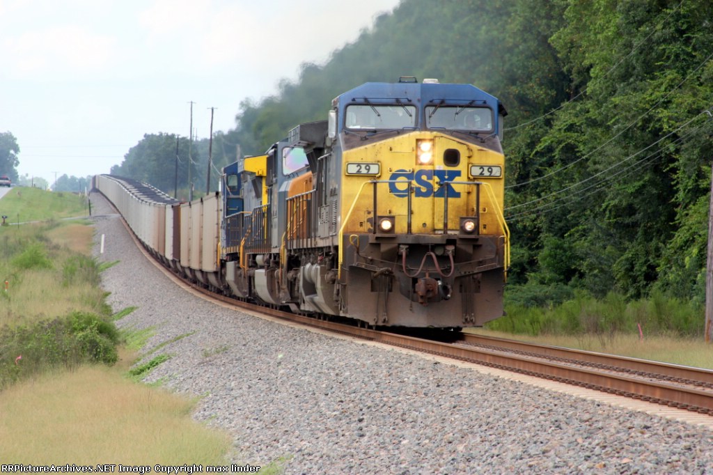 CSX 29